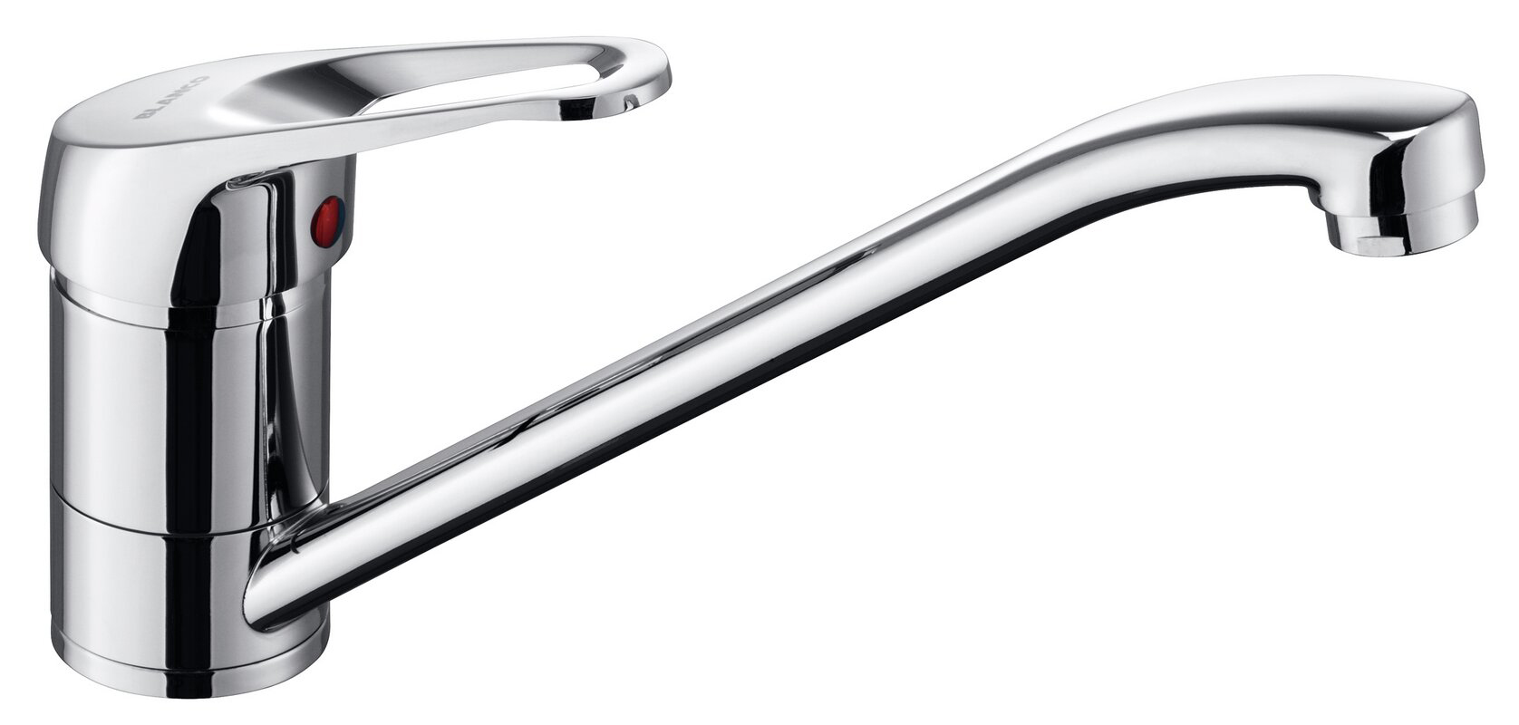 Crest Single Lever Tap | Kitchen Kit