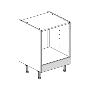 600mm Oven Base Cabinets | Kitchen Kit