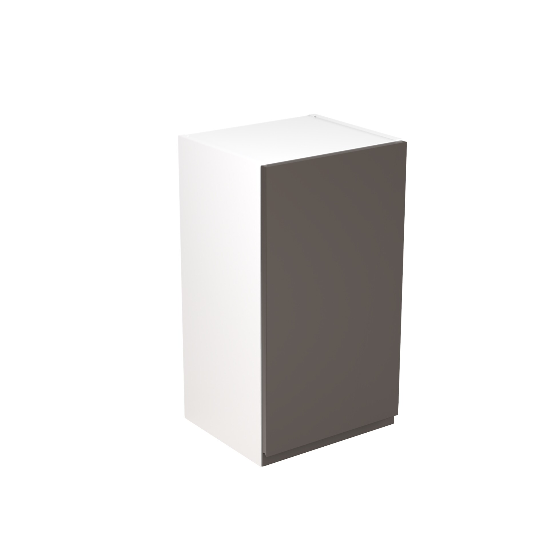 J-Pull UltraMatt Graphite Flatpack Kitchen | Kitchen Kit