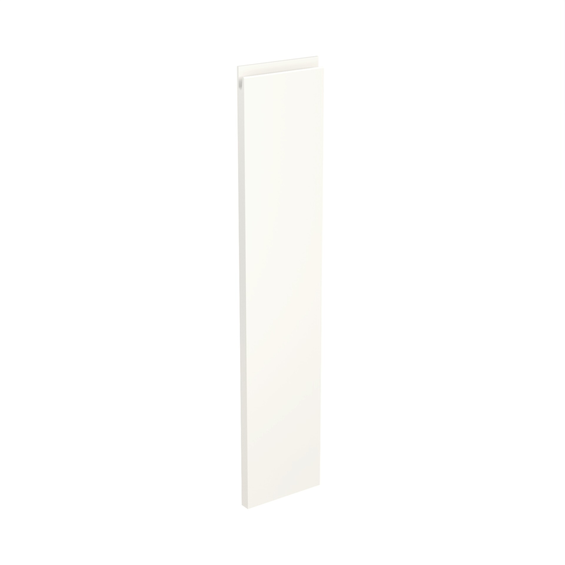 J-Pull Gloss White 146 Filler Panel | Kitchen Kit