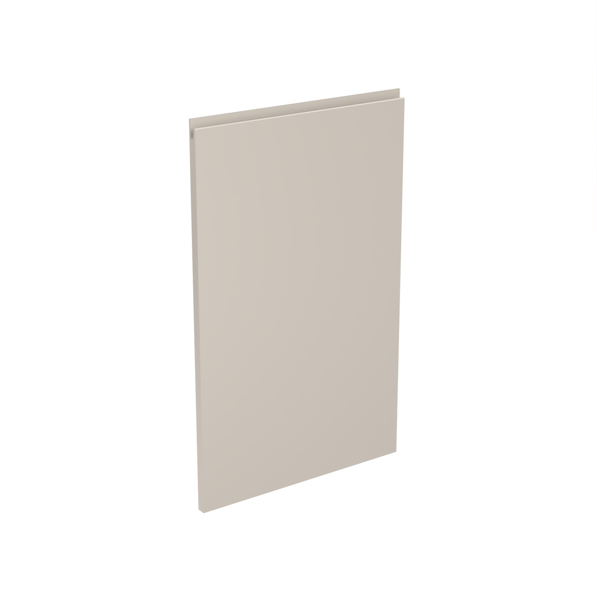 J-Pull Gloss Light Grey 446 Slimline Appliance Door | Kitchen Kit