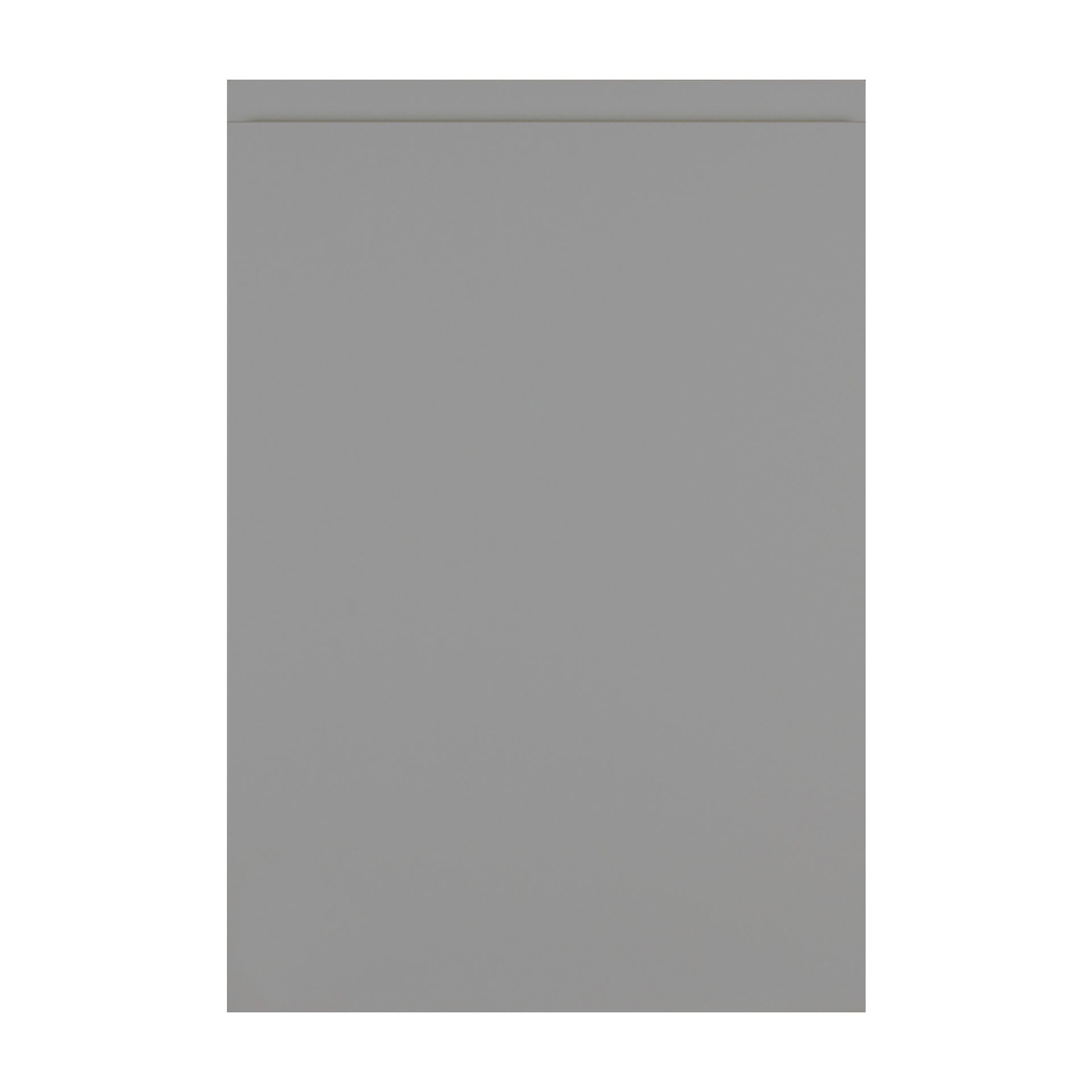 J-Pull UltraMatt Dust Grey Rigid Kitchen | Kitchen Kit