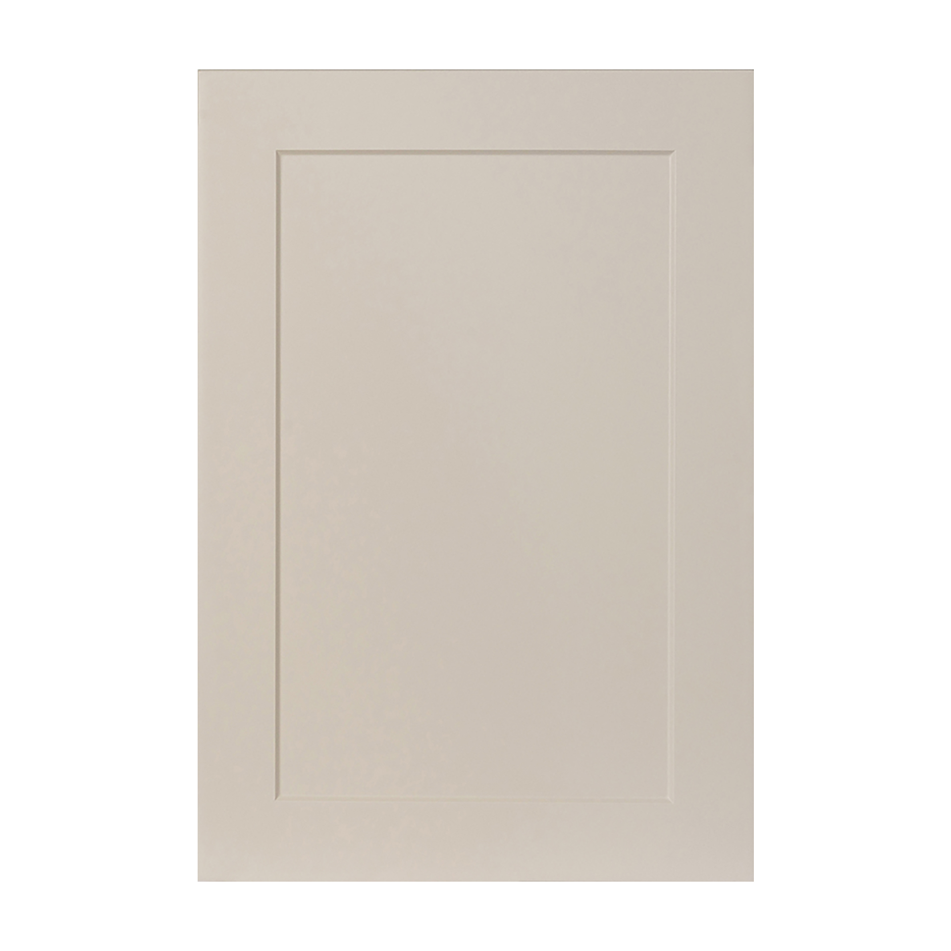 Shaker UltraMatt Cashmere Rigid Kitchen | Kitchen Kit