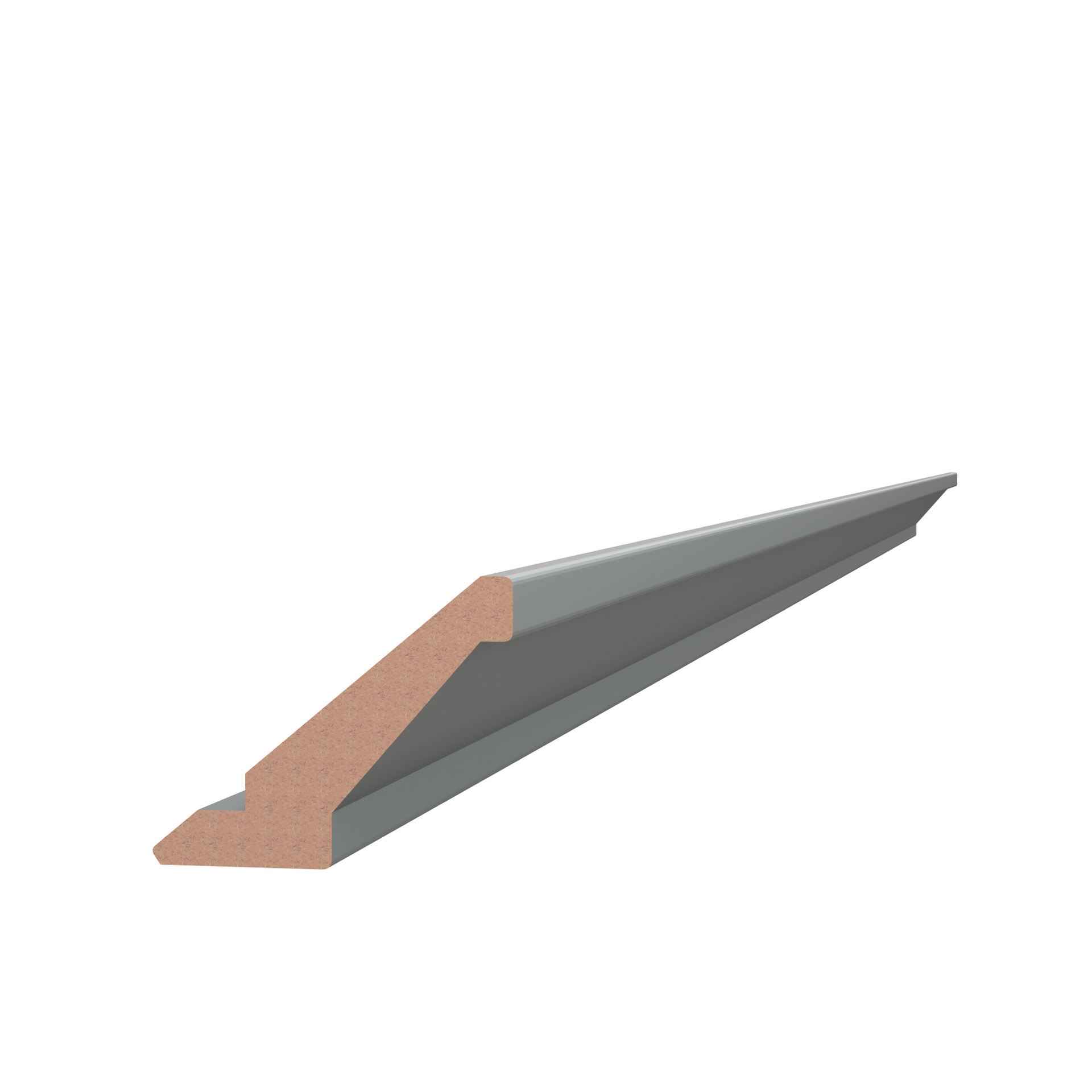 Shaker UltraMatt Sage Green Rigid Kitchen | Kitchen Kit