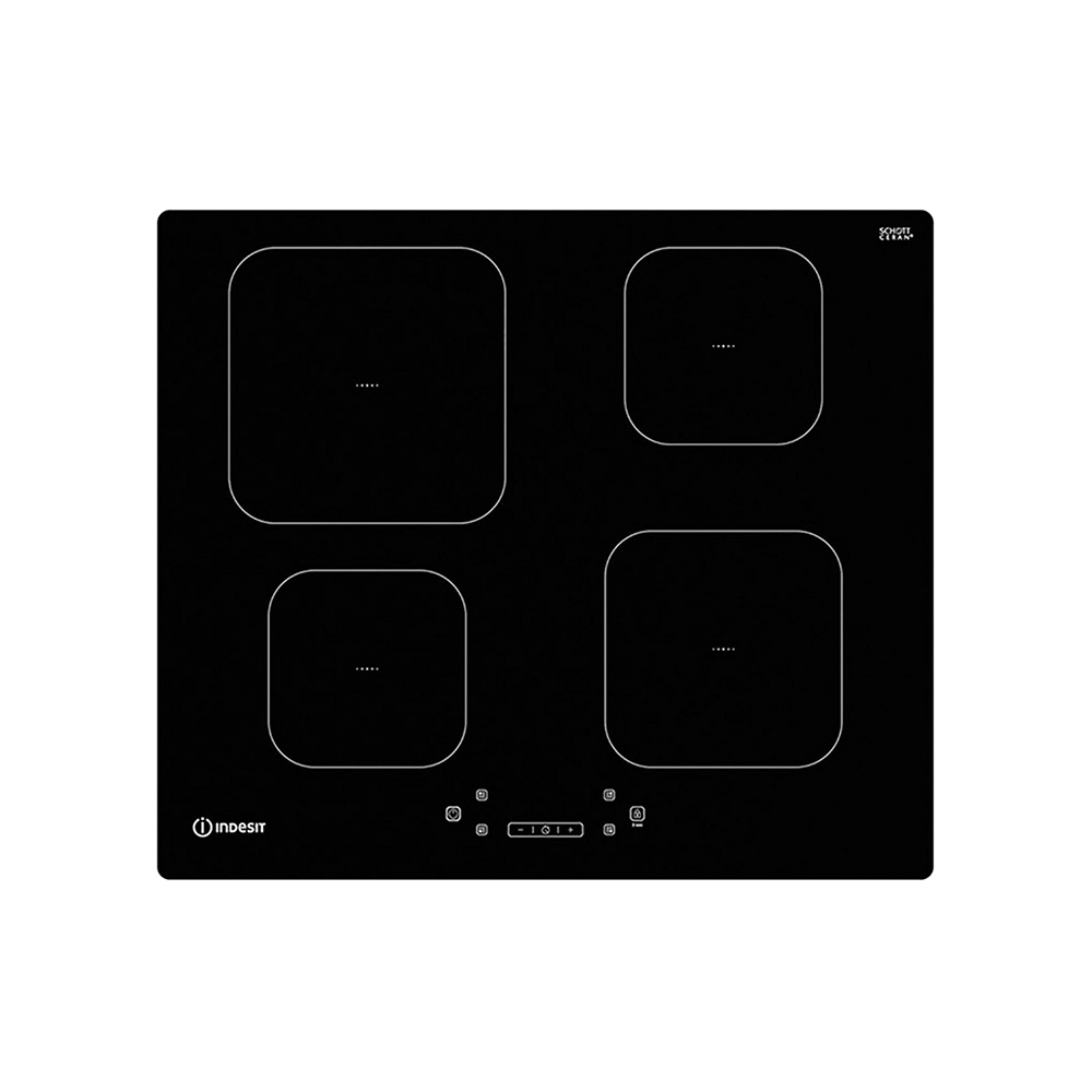Indesit 4 Ring Induction Hob | Kitchen Kit