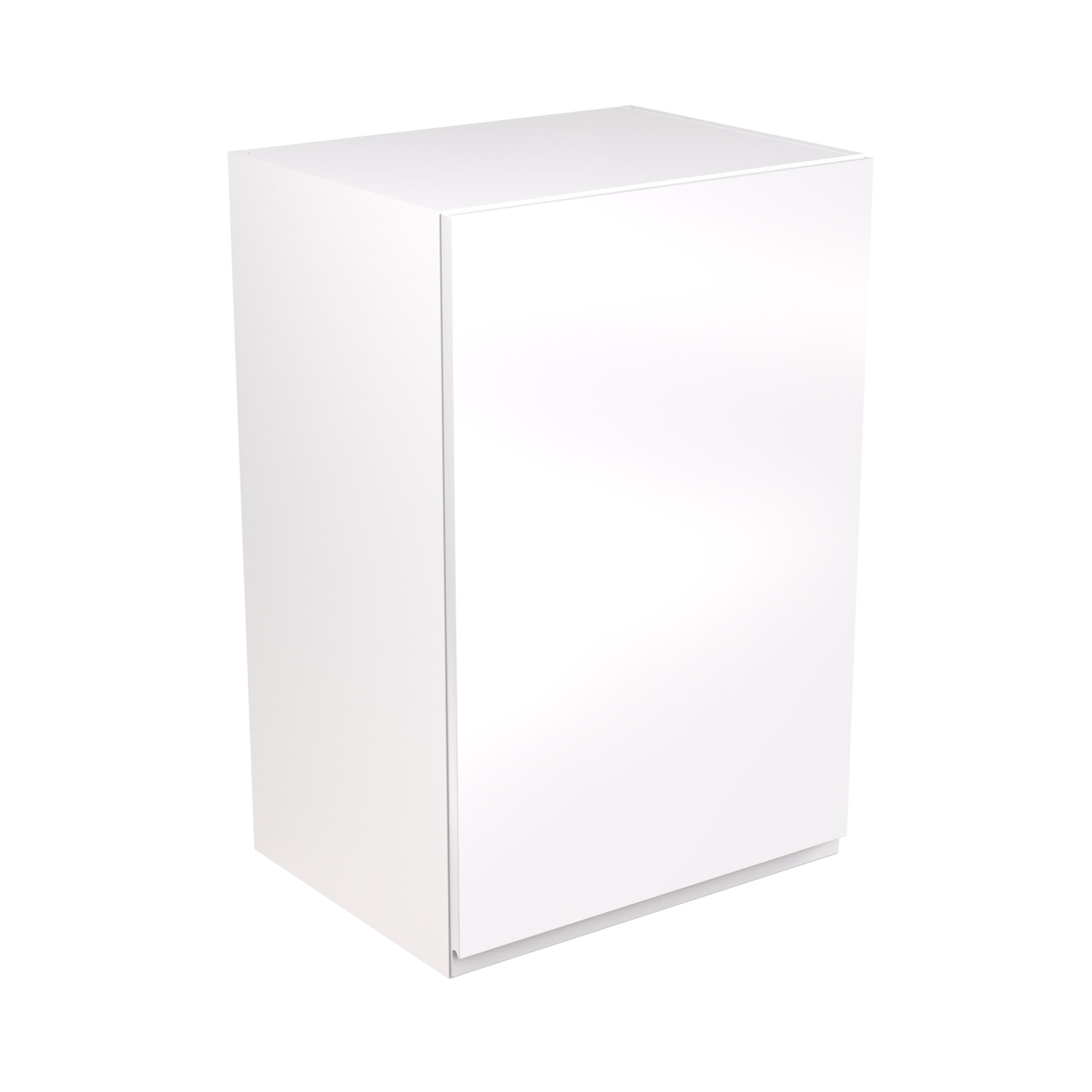 J-Pull SuperGloss White Rigid Kitchen | Kitchen Kit