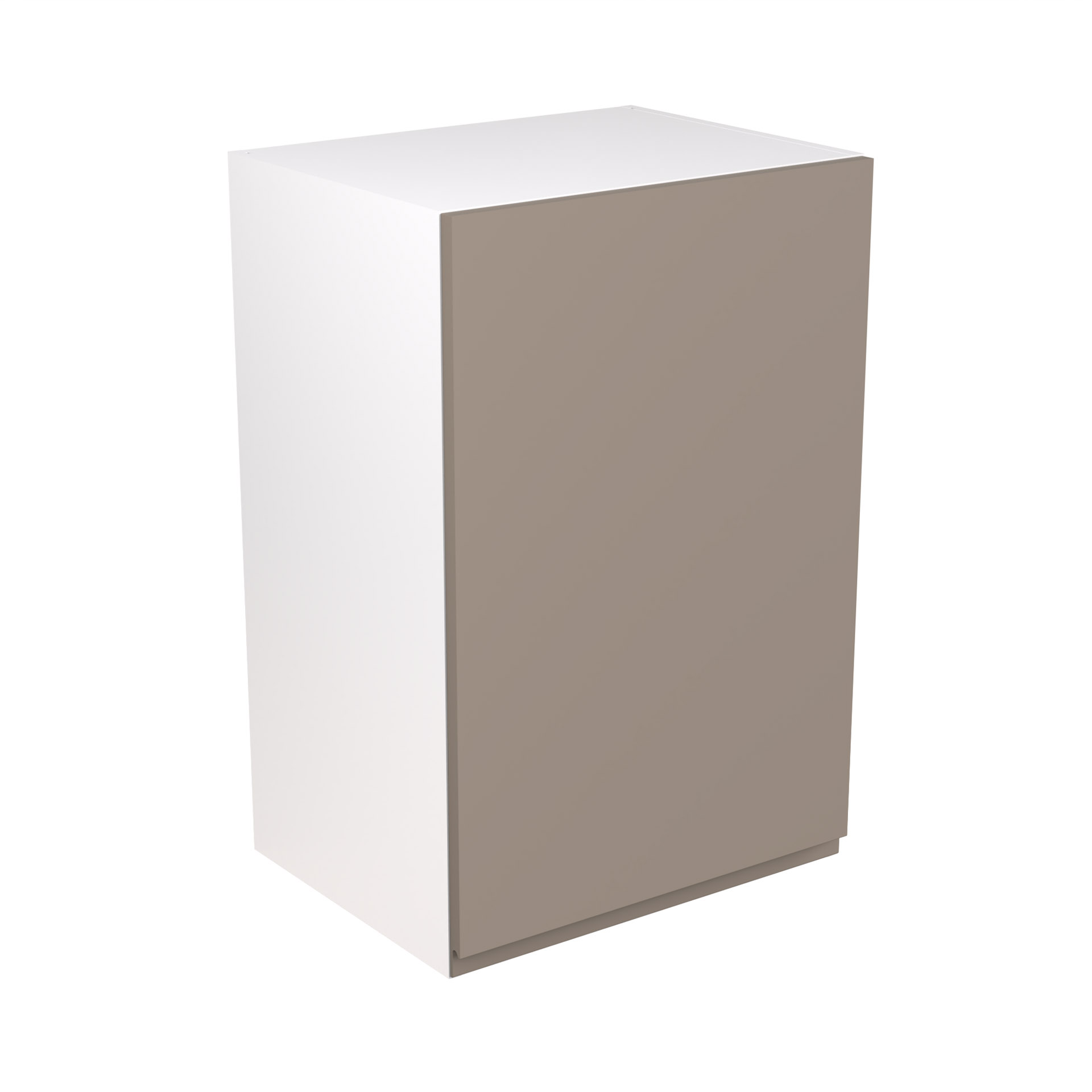 J-Pull UltraMatt Cashmere Flatpack Kitchen | Kitchen Kit